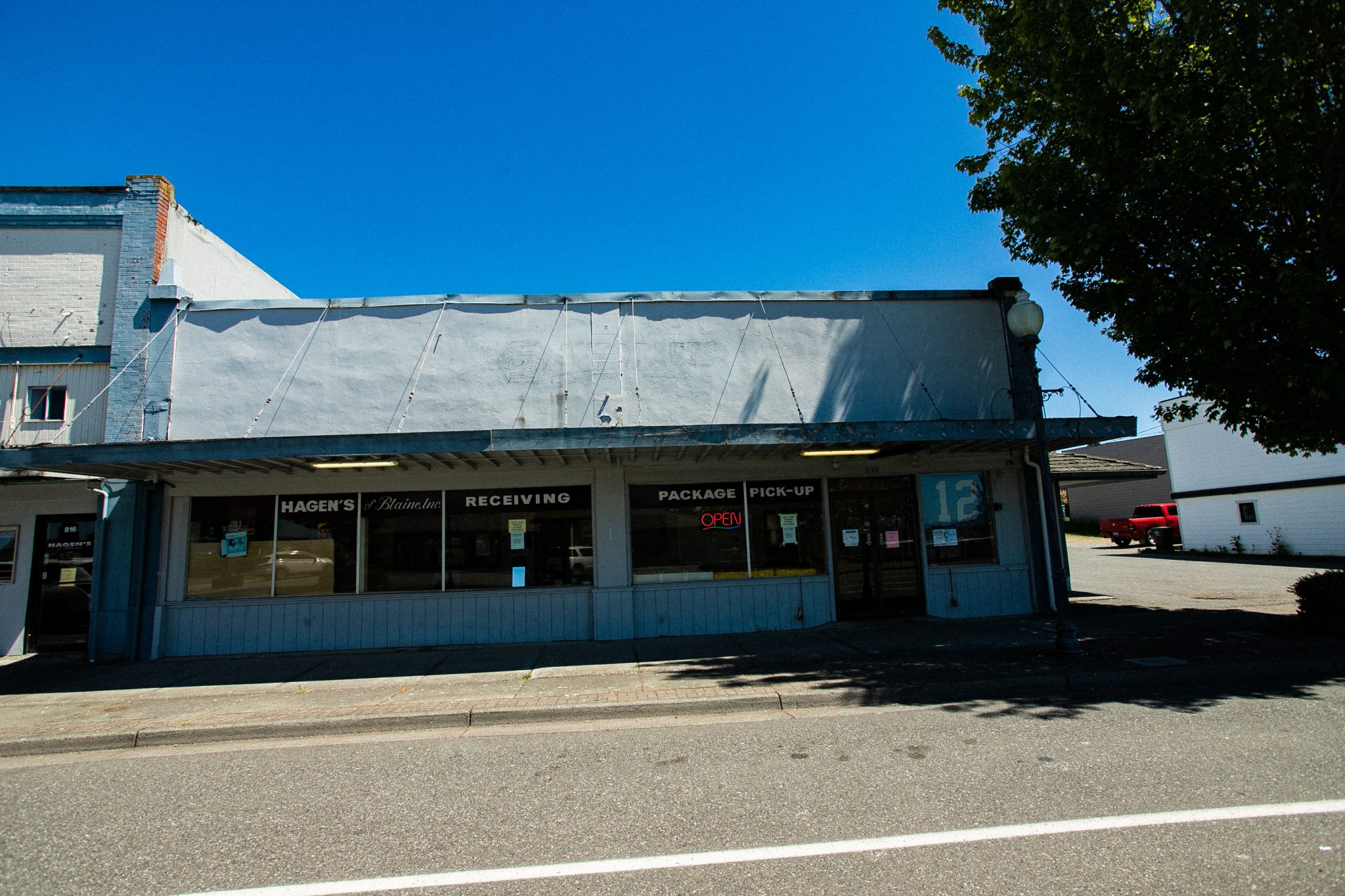 Blaine Historic Tour | Blaine By The Sea