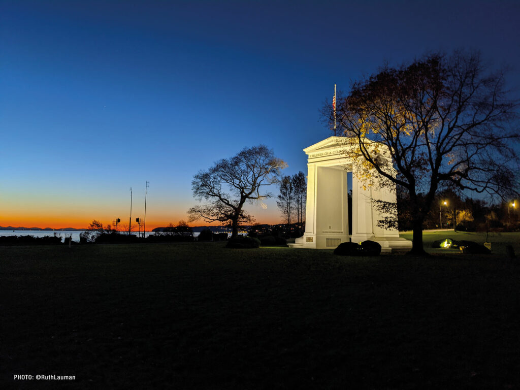 Peace Arch 100 Years – Celebration of Community