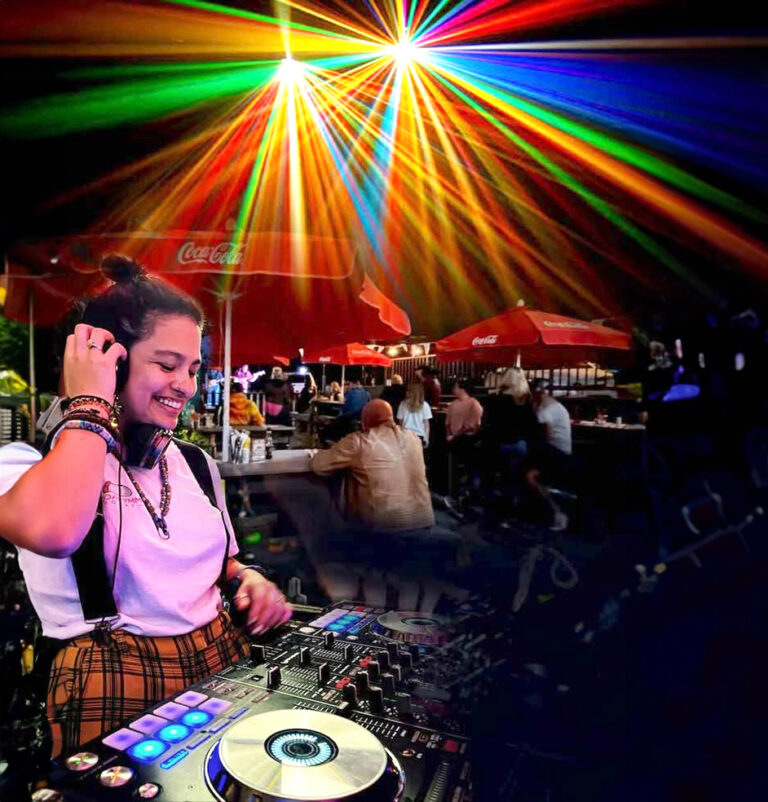 DJ “JDone” performs Friday Night August 22, 2025 at the Gateway 1890 ...